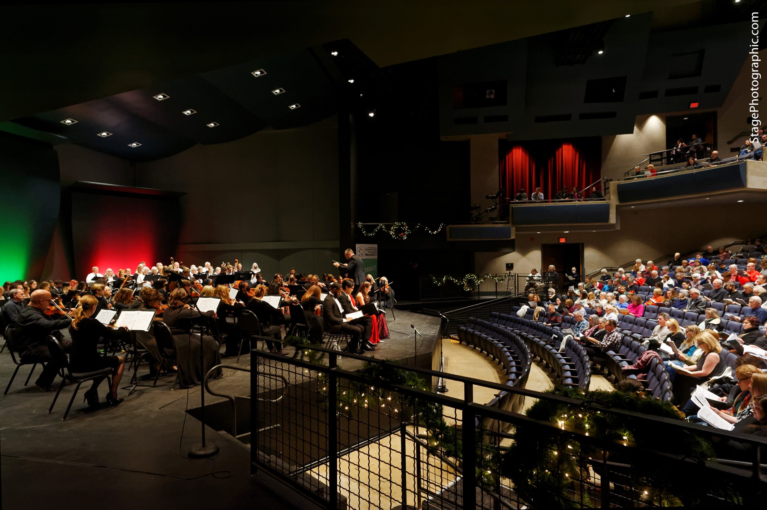 2022 Image Gallery – Greater Elgin Sing-Along Handel's Messiah