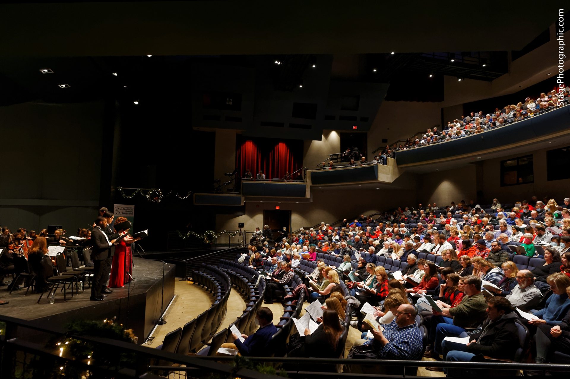 Greater Elgin Sing-Along Messiah Holiday Concert